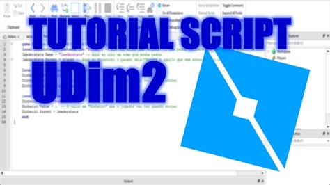 Tutorial Script Udim2 Roblox Studio Pt Br 5 Youtube