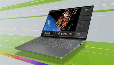NVIDIA Announces New Studio Laptops Powered By GeForce RTX GPUs CXO Insight Middle East