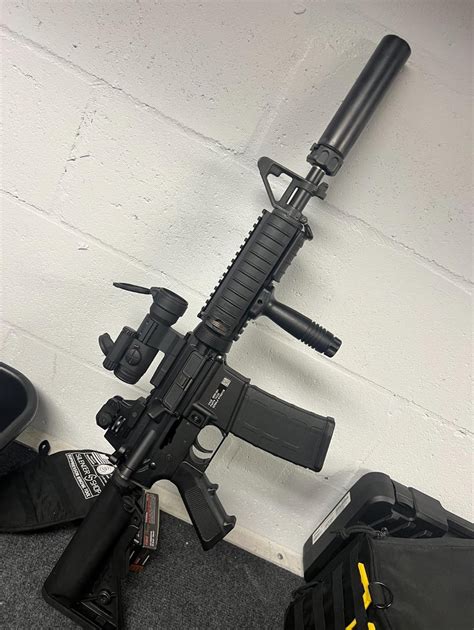 Mk18 Mod 0 R Militaryarclones