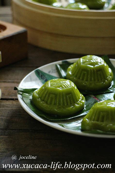 Pandan Angku Kuih Gula Melaka Coconut Filling Artofit