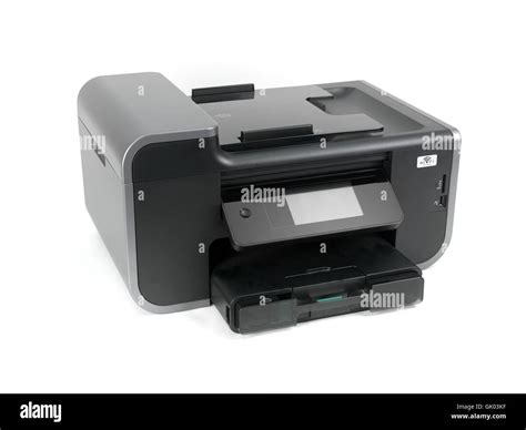 Multi Function Printer Stock Photo Alamy