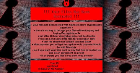 Remove Hidden Ransomware Virus Removal Guide
