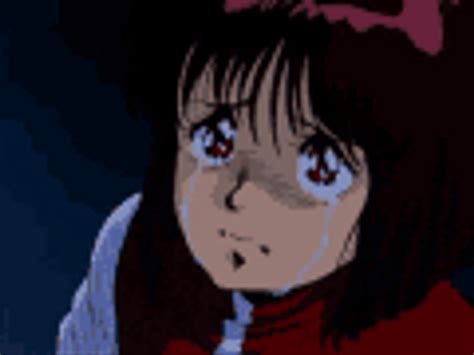 Crying Anime Noriko  Uinona S