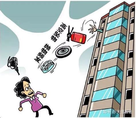 万里眼高空抛物综合治理系统 守护武汉滨江金茂府小区群众头顶安全 知乎