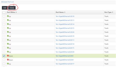 Hp Switch Remove Vlan From Port At Mary Reilly Blog
