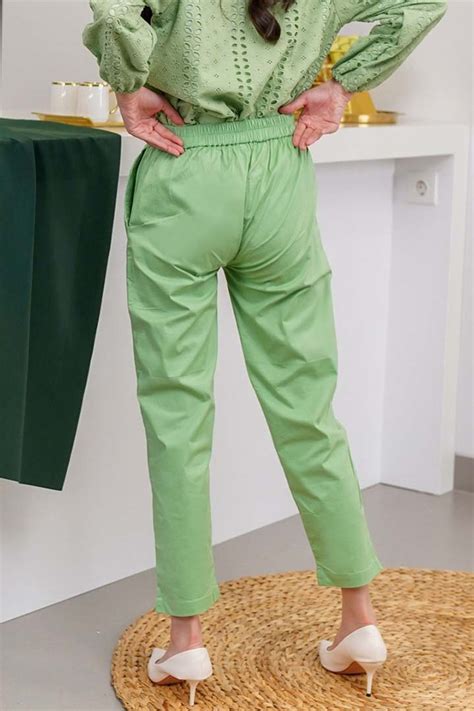Celana Panjang Wanita Beatrice Clothing Tobi Pants Beatrice Clothing