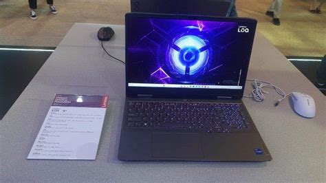 Lenovo Loq Rilis Di Indonesia Laptop Gaming Dengan Pilihan Prosessor Intel Dan Amd