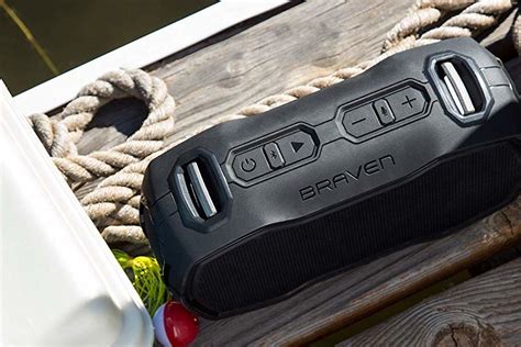 Is This Bluetooth Waterproof Speaker More Adventurous Than You Are