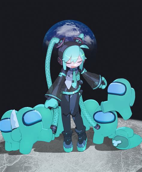 Hatsune Miku Vocaloid Image By Chelicot Zerochan Anime Image Board