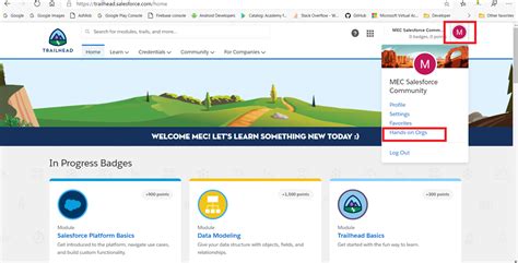 Creating Salesforce Developer Edition Account And Connect With