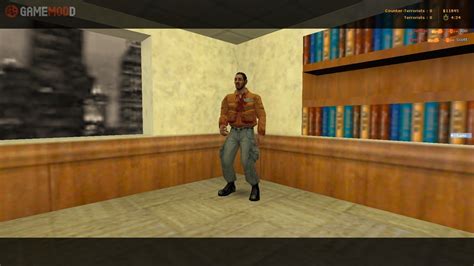 CSCZ Hostage AI For CS CS Game Files GAMEMODD