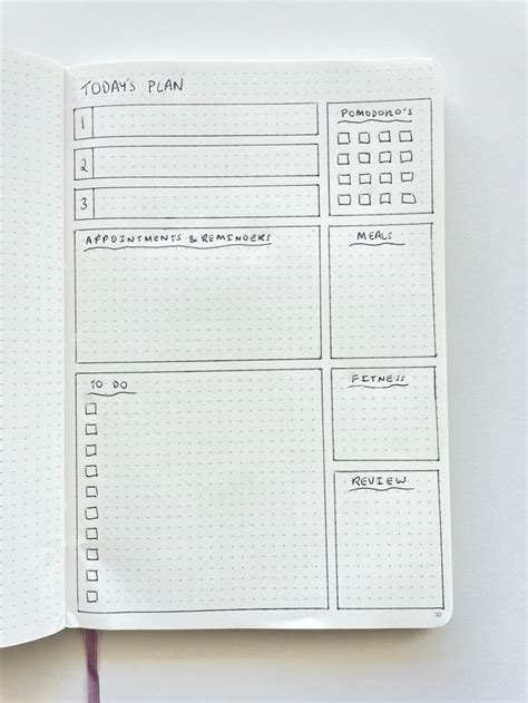 Pin On Bullet Journal