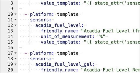 Sensorsyaml And Configyaml Album On Imgur