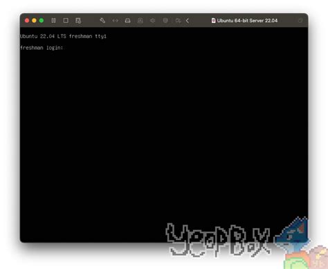 우분투 ubuntu 22 04 server 설치기 yeopbox