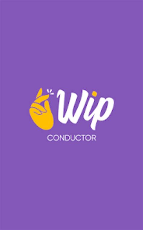 App Para Conductores Wip Con Para Android Descargar