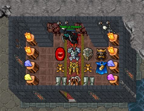 Bot 10 99 Suporte Bots Tibiaking Tudo Sobre Tibia Otserv E Bots