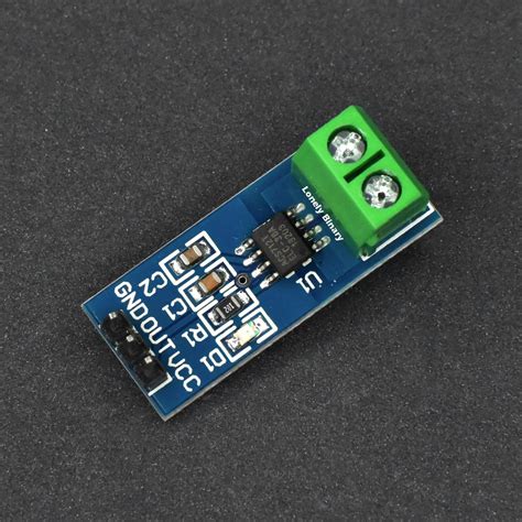 Acs712 Current Sensor Module Lonely Binary