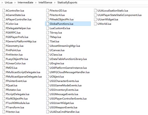 Unlua编程基础 可可西 博客园