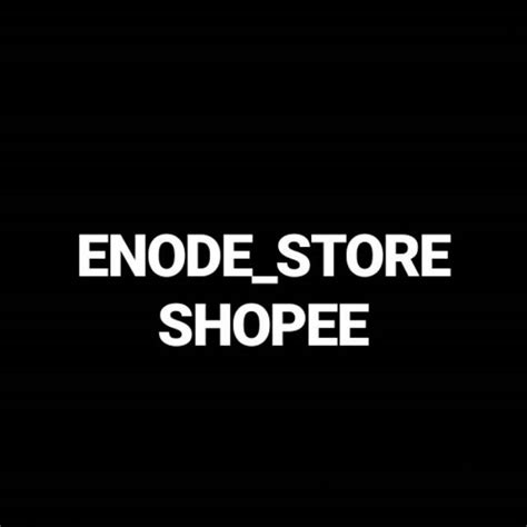 Produk Enode Store Shopee Indonesia