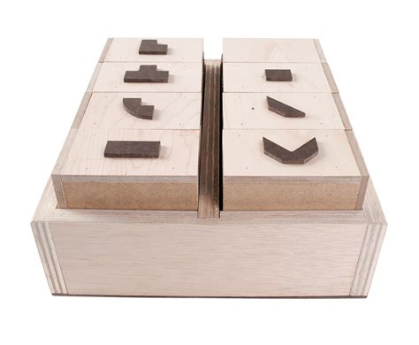 Chassi A Modular Typeface Behance