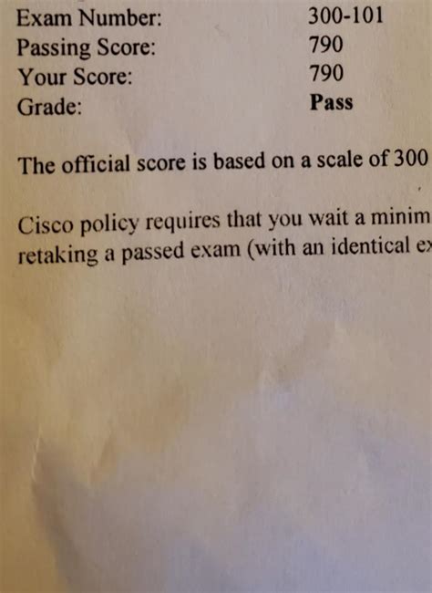 Timothy Nilles On Linkedin Passed My Ccnp Route Test I Completed Tshoot Back In September Now