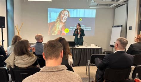 Gemeinsam Mit Meinen Kolleginnen Sarah Und Sofia Durfte Ich Diese Woche