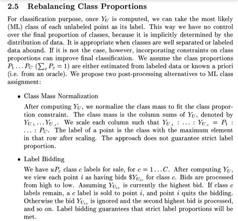 Enhance Semisupervisedlabelpropagation · Issue 21783 · Scikit Learn