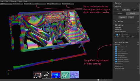 reflection removal and more with sdk 2 14 and the zivid 2 r series