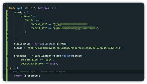 和Laravel 10 版本不兼容了 Issue 13 godruoyi ocr GitHub