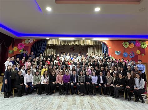 Дотуур байрын багш нар БЕГ Facebook