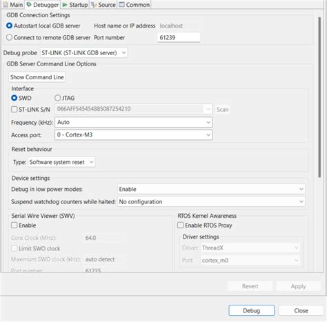 Error In Initializing St Link Device Reason No D Page 2 Stmicroelectronics Community