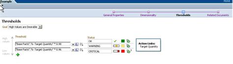 bi direct obiee 11g creating simple and self sustaining kpis