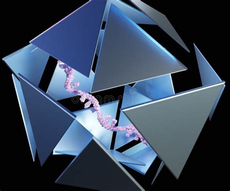 Assembly With Rna Sequence To Create Rna Armored Stock Illustration Illustration Of Molecular Assembly With Rna Sequence To Create Rna Armored Stock Illustration Illustration Of Molecular