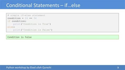 02 Control Structures Loops And Conditions Pdf