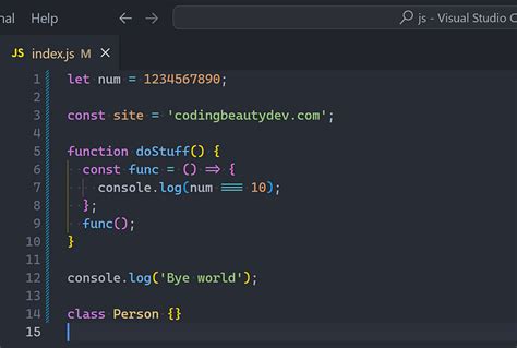 10 Amazing Coding Themes To Transform Vs Code By Tari Ibaba Coding