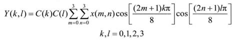 DCT变换 CSDN博客