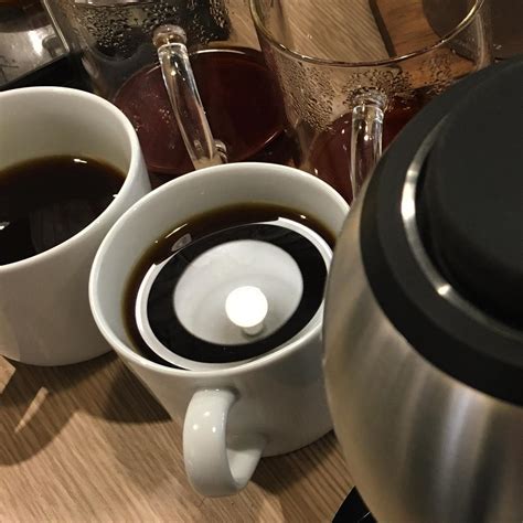 Maon Cafe And More 이번 주는 임시로 빌려온 그라인더로 드립커피를 제공합니다 코니컬 버로 분쇄하여 부드럽지만 더 다양한 향미가 돋보입니다 라인업 세