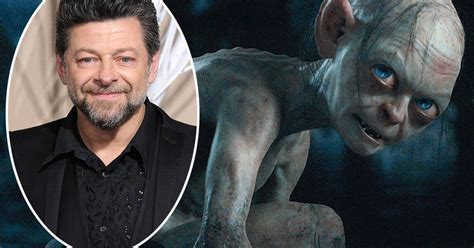 Andy Serkis Says Gollums Movements Made People Think He Was A