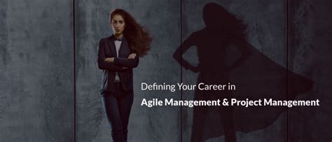Career Prospects In Agile Management Project Management