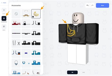 Roblox Accessories Contributor Tutorials
