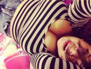 My New Favorite Color Are Stripes Porn Pic