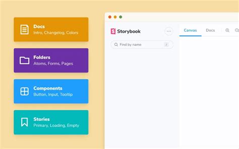 Structuring Your Storybook R Reactjs
