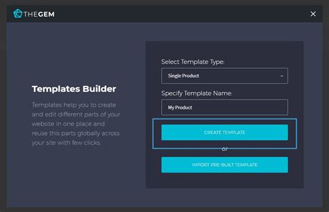 How To Create New Mega Menu Template Thegem Wordpress Woocommerce Theme Documentation