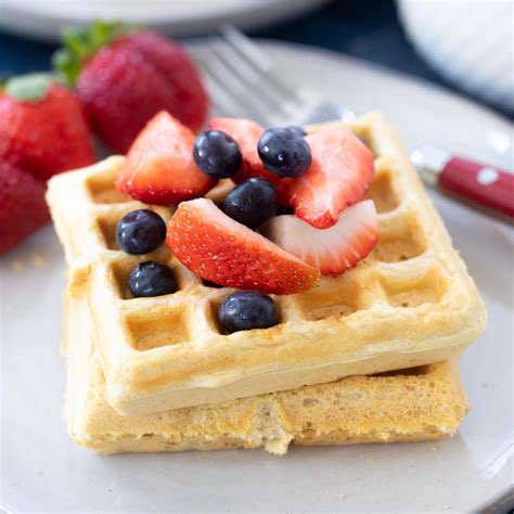 Protein Powder Waffles Hungry Hobby