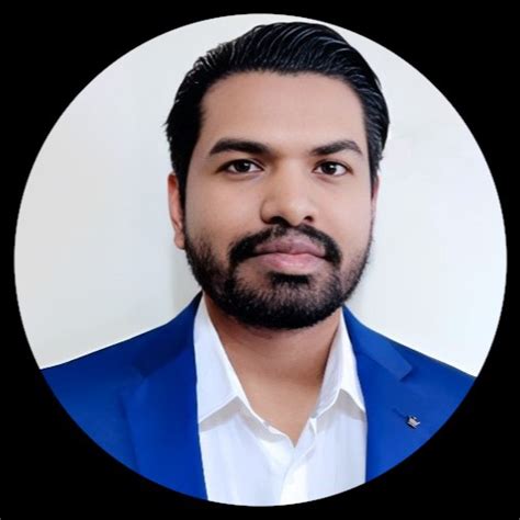 Smruti Ranjan Nayak Senior Business Consultant Accenture Linkedin