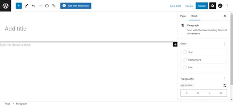 How To Switch To Classic Editor In Wordpress It Doctorz