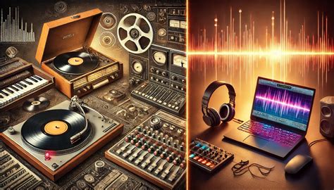 Digital Audio Vs Analogue Audio Blog