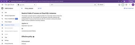 Add GR 09 Restrict Public IPs For VMs Like SQL Instances Are Already