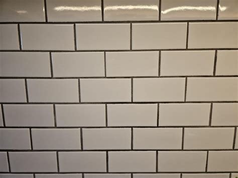 Grout Overgroutedbleeding Onto Tile Edge Rtile