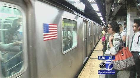Details Released On Mta Nypd Plan To Deal With Sex Assaults On Public Transit Abc7 New York